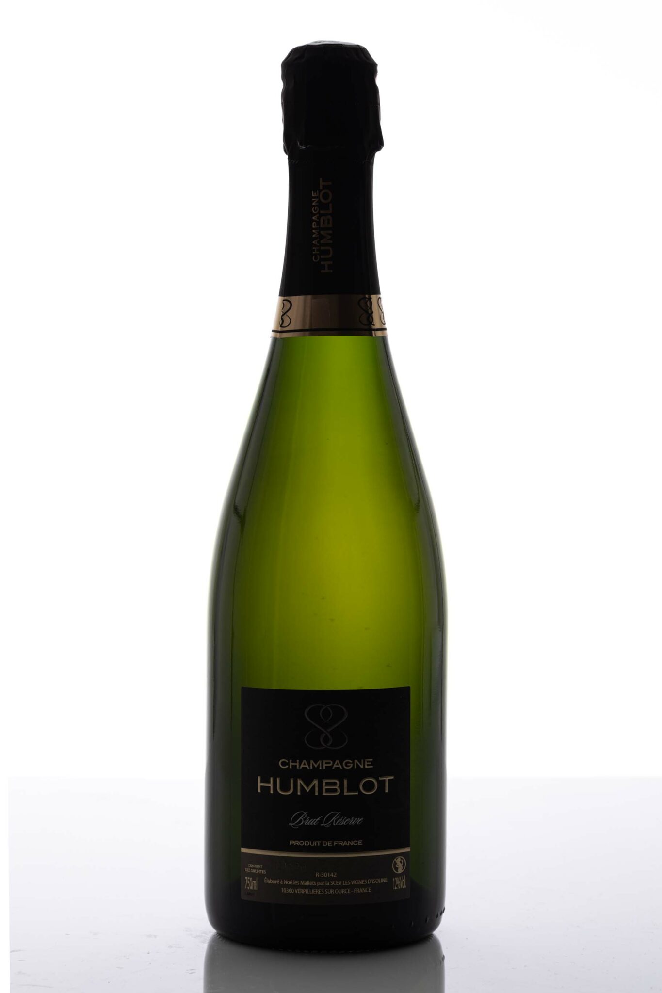 Tutoriel Photo Packshot - Champagne Professionnel